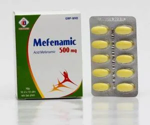 موارد استفاده و عوارض مفنامیک اسید + نکات و تداخل دارویی