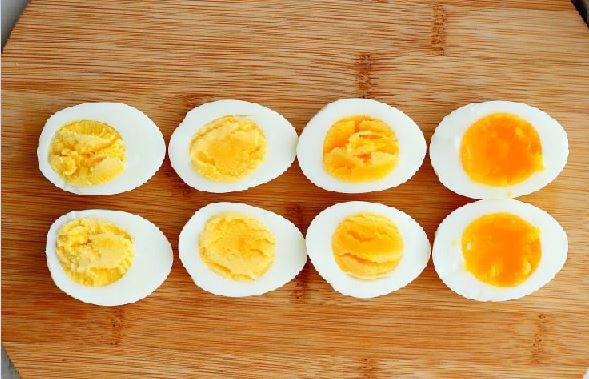 طرز تهیه “تخم مرغ آب پز” خانگی ساده و سریع + نکات تهیه