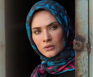 زندگی خصوصی و ازدواج ساناز سعیدی، بازیگر سریال فریبا