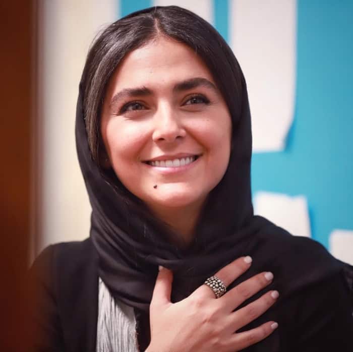 تصاویر بیوگرافی، عکس های شخصی و زندگی خصوصی هدی زین العابدین
