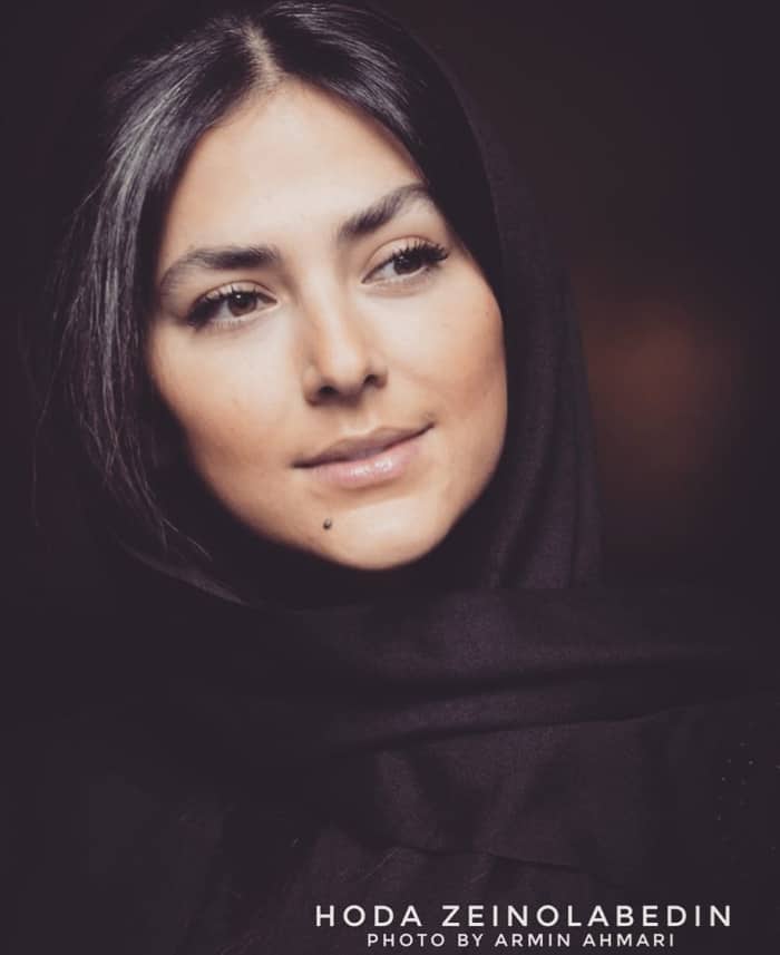 تصاویر بیوگرافی، عکس های شخصی و زندگی خصوصی هدی زین العابدین